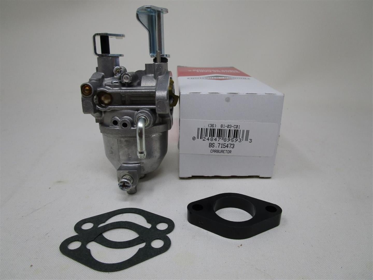 Briggs & Stratton 715473 Carburetor - M & M Products