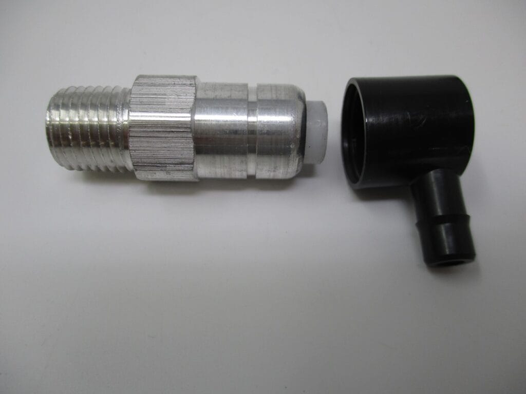 Genuine Briggs & Stratton 208673GS Thermal Relief Valve - M&M Products