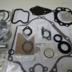 Genuine Kawasaki FE290D Engine OEM Rebuild Kit - M&M Products
