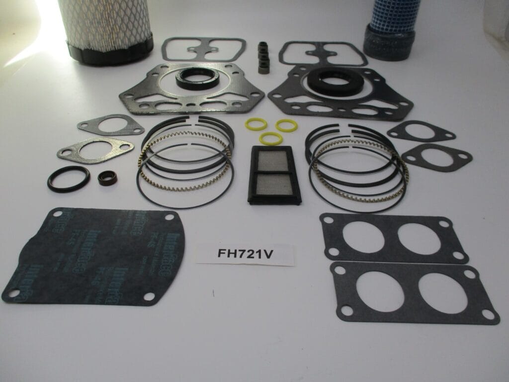 Genuine Kawasaki FH721V Engine Rebuild Kit - M&M Products